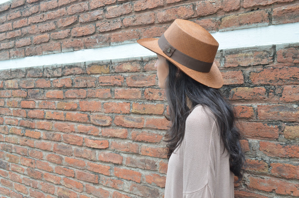 Ecua-Andino | Genuine Panama Hat from Ecuador – Shop Ecua-Andino Hat