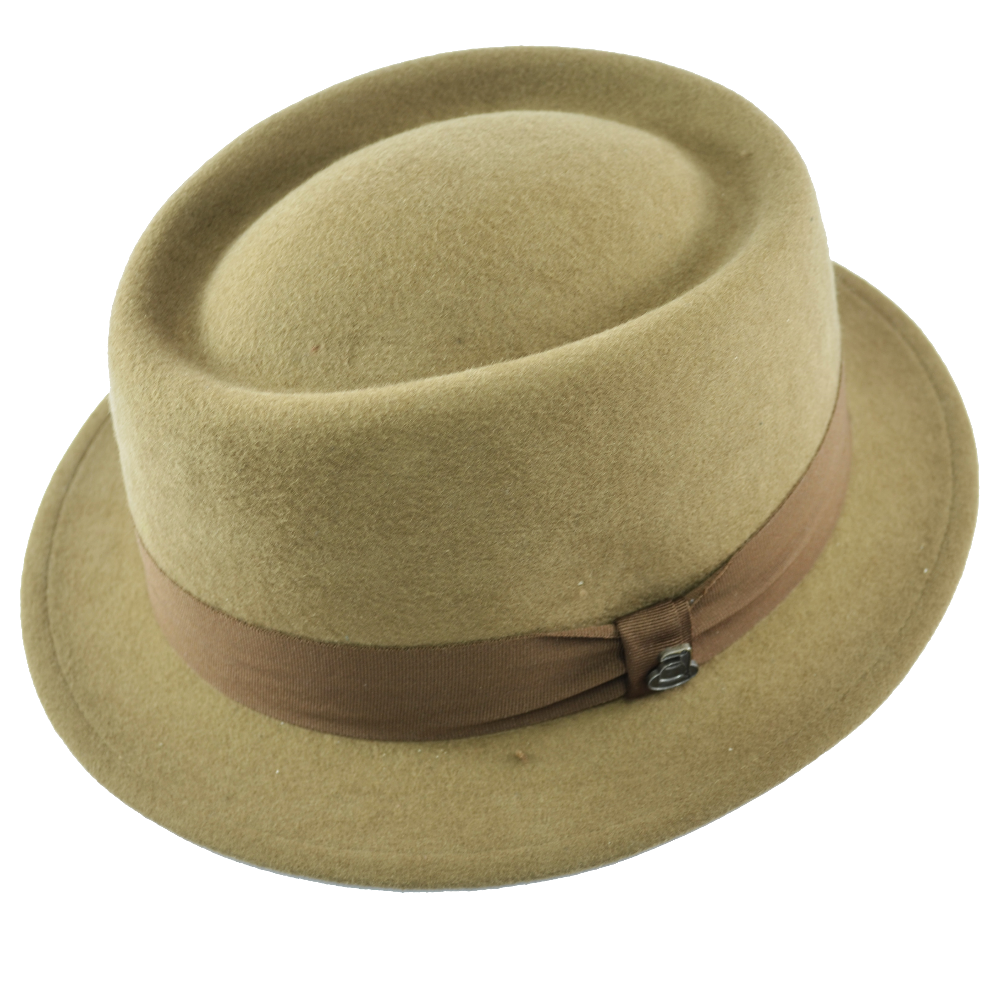 Rock & Roll Light Brown – Shop Ecua-Andino Hat